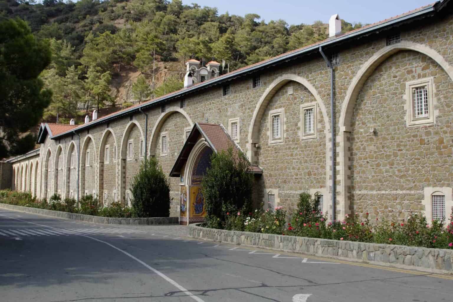 Discovering Monasteries in Cyprus: A Spiritual Journey