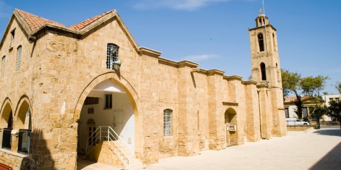 Discover the Beauty of Cyprus' Churches: A Complete Guide