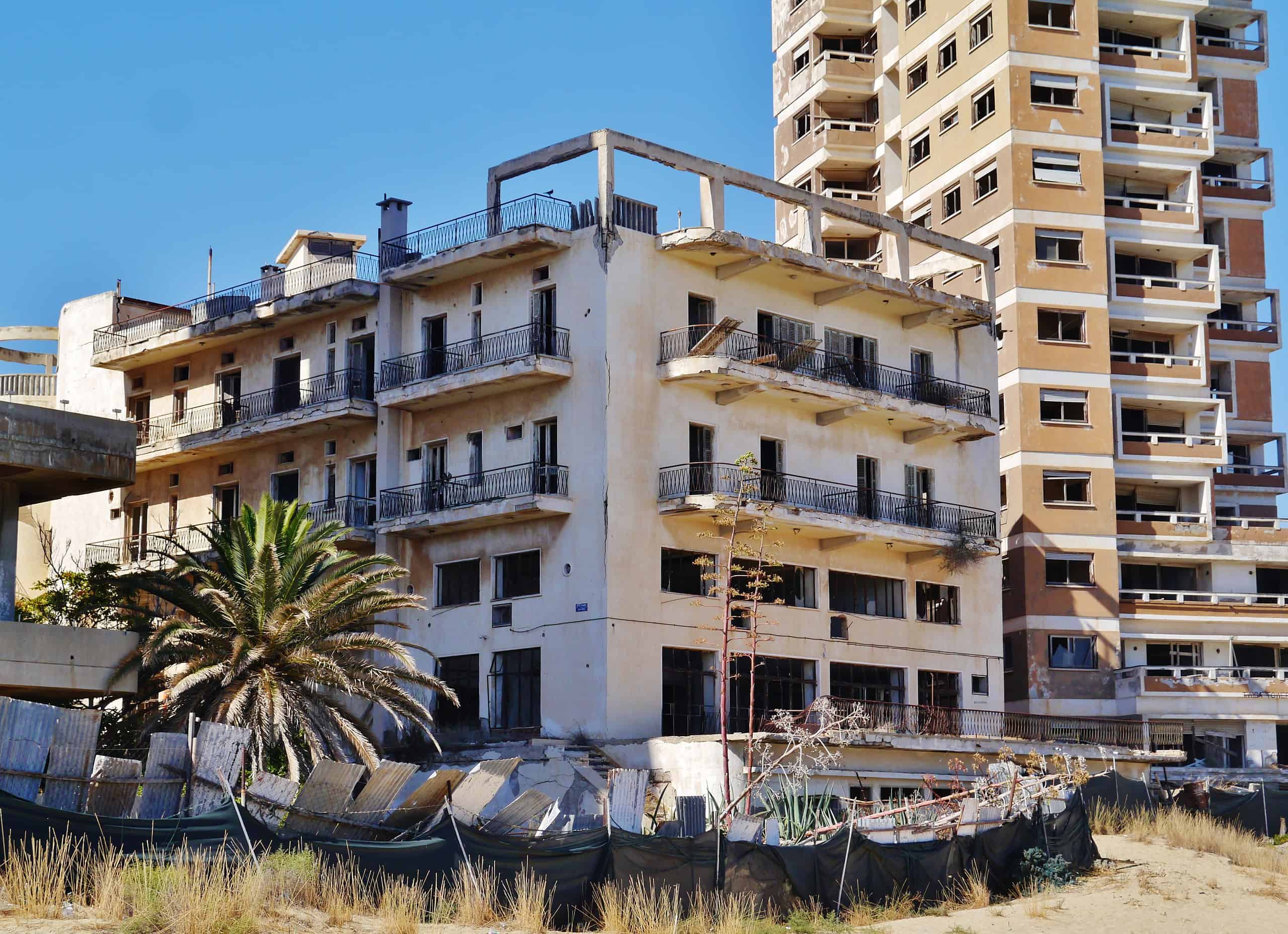 Discover Varosha: Cyprus' Mysterious Ghost Town