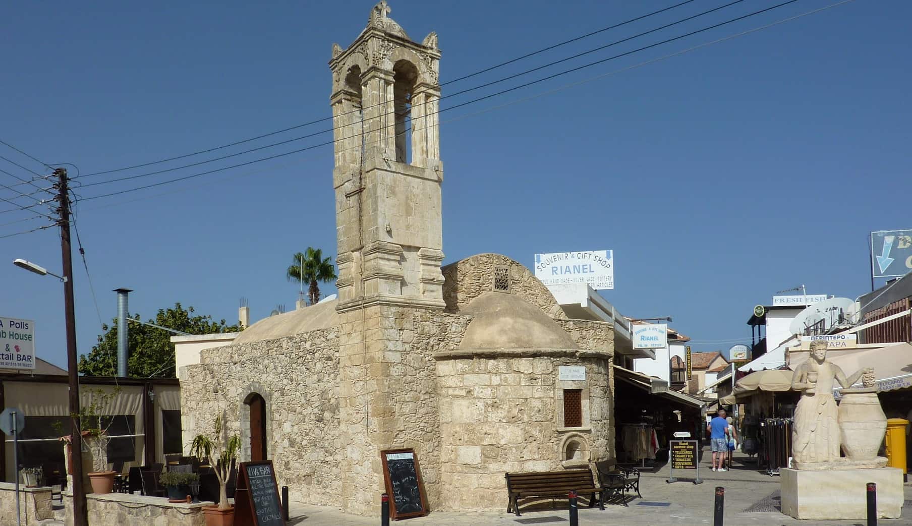 Polis, Cyprus: A Tiny City's Allure