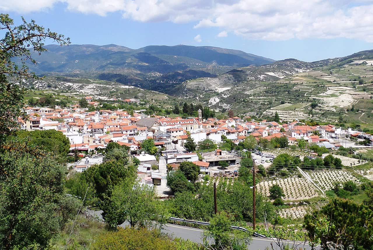 Omodos, Cyprus: A beautiful Village with Endless Charm