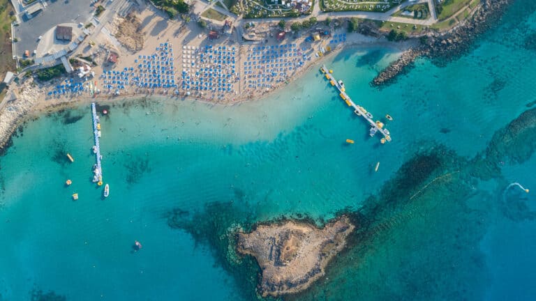Discover Fig Tree Bay: A Paradise in Cyprus