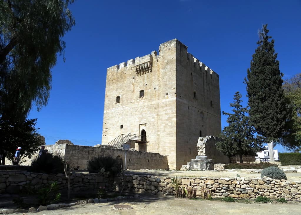 Discover Kolossi Castle: A Hidden Gem in Cyprus' History
