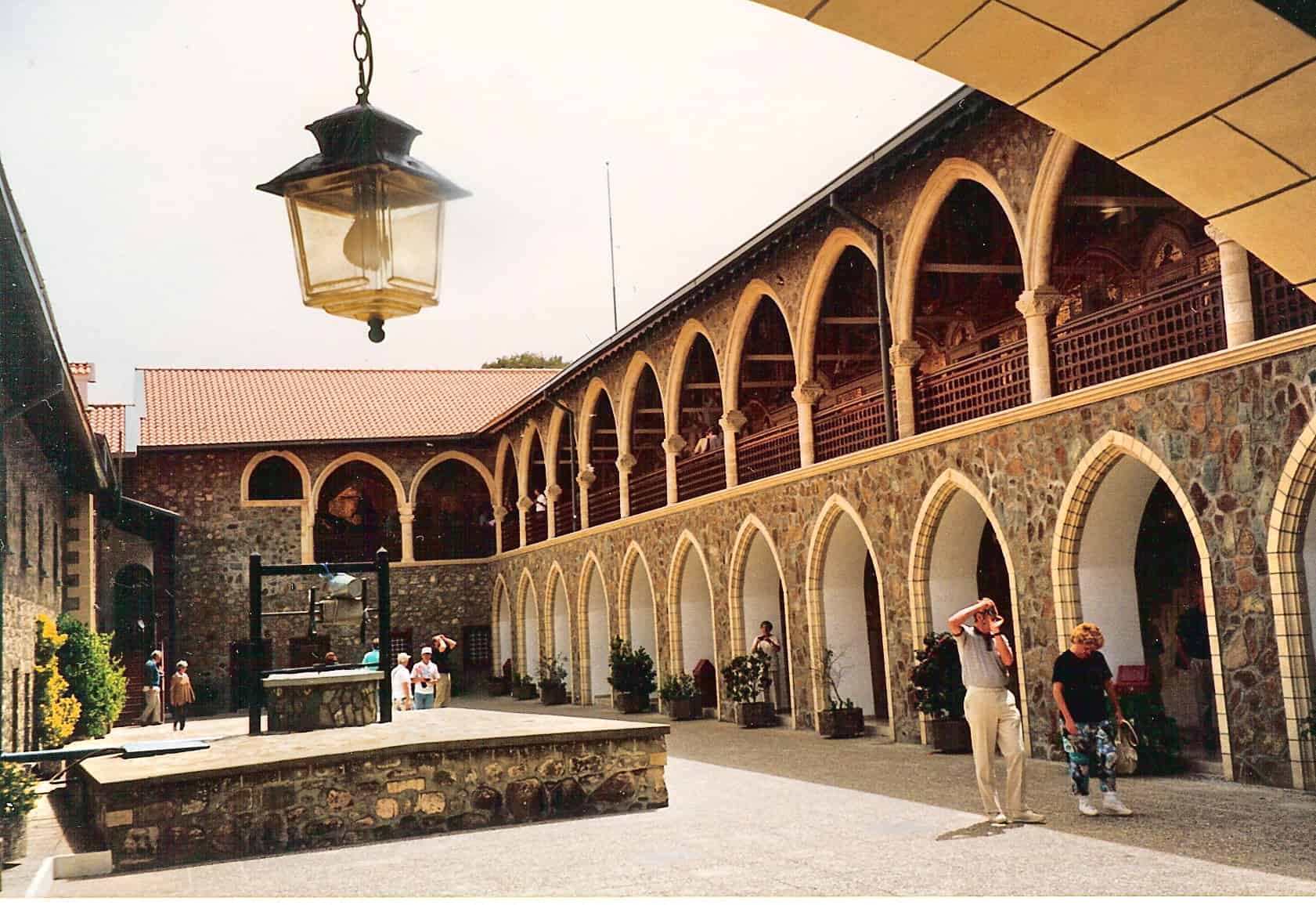 Kykkos Monastery: A Guide to Cyprus' Spiritual Jewel