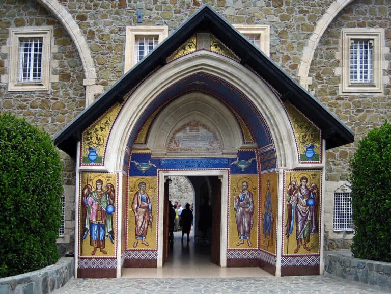 Kykkos Monastery: A Guide to Cyprus' Spiritual Jewel