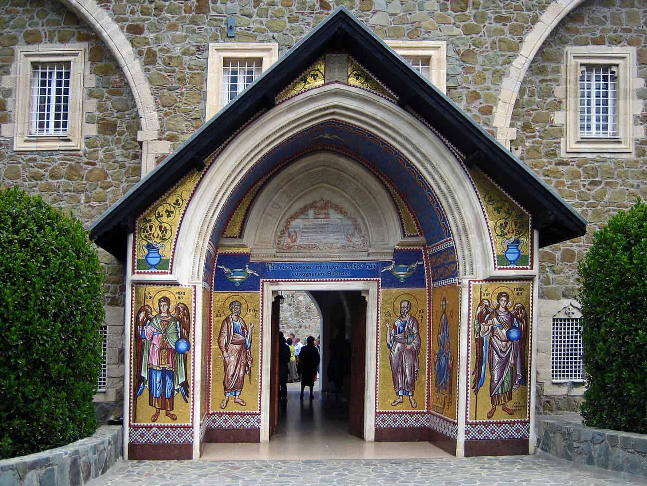 Kykkos Monastery: A Guide to Cyprus' Spiritual Jewel