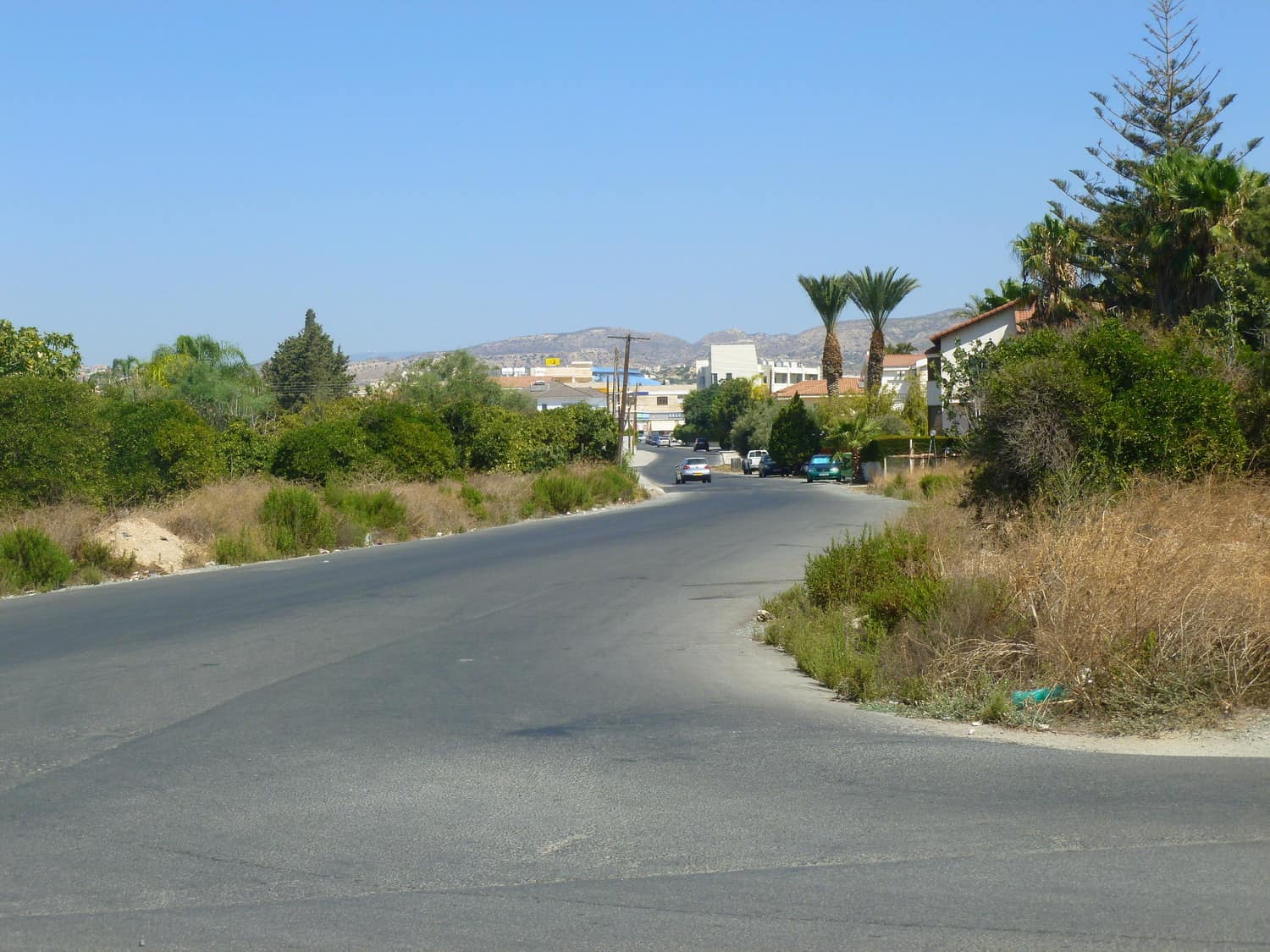 Discover Agios Athanasios: The Hidden Gem of Cyprus