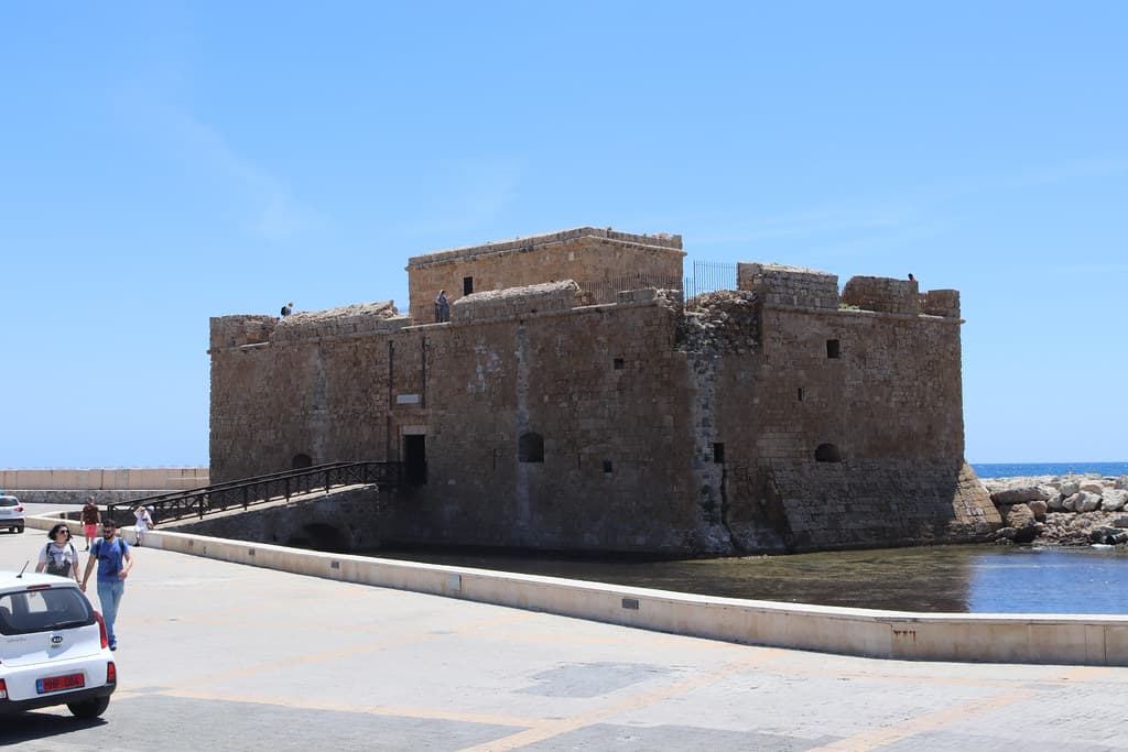 Discover Paphos Castle: A Historical Gem in Cyprus