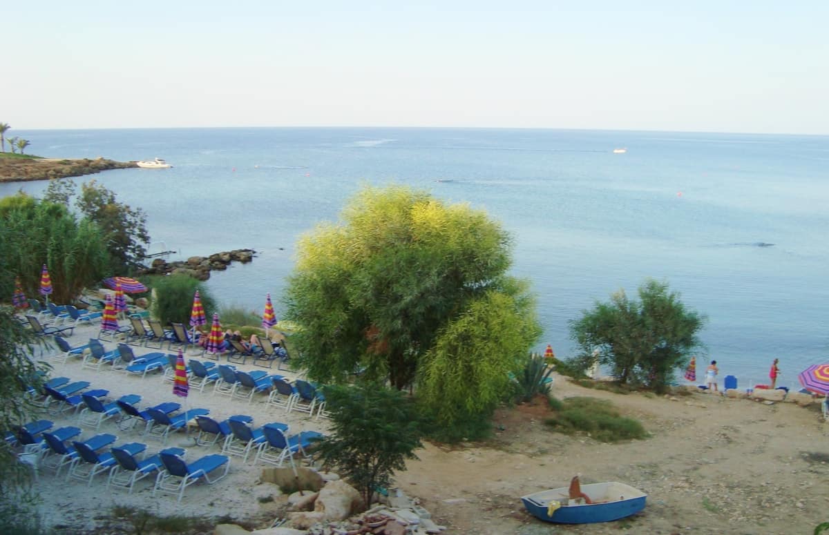 Discover Sirena Bay: Cyprus' Hidden Gem | Ultimate Guide